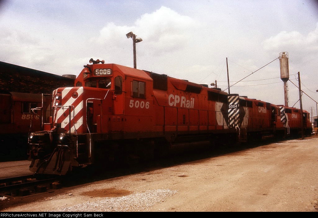 CP 5006 and 5004
